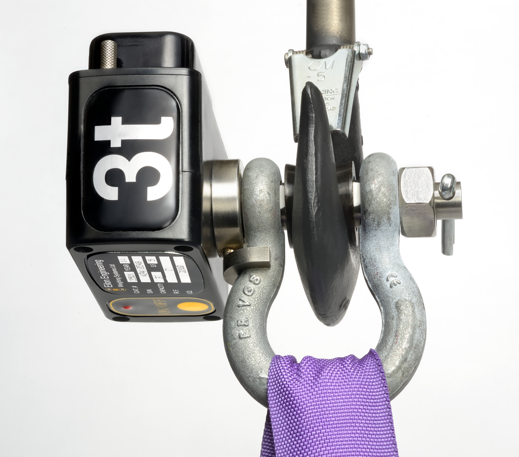 Wireless Tension Load Cell: Advanced Solutions by Eilon Engineering