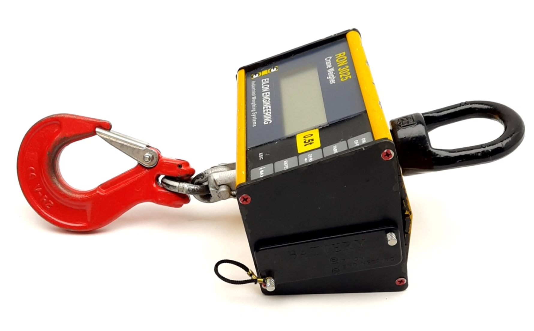 What Is the Difference Between a Digital and Mechanical Crane Scale ...