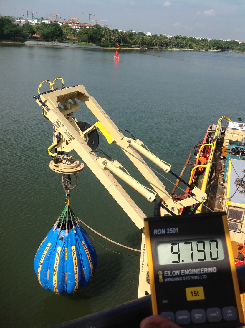 Leading Manufacturer of Load Cells, Crane Scales & Dynamometers – Eilon ...